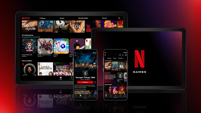 Netflix vs. the competition: How Netflix maintains its lead – Boz Tech ...
